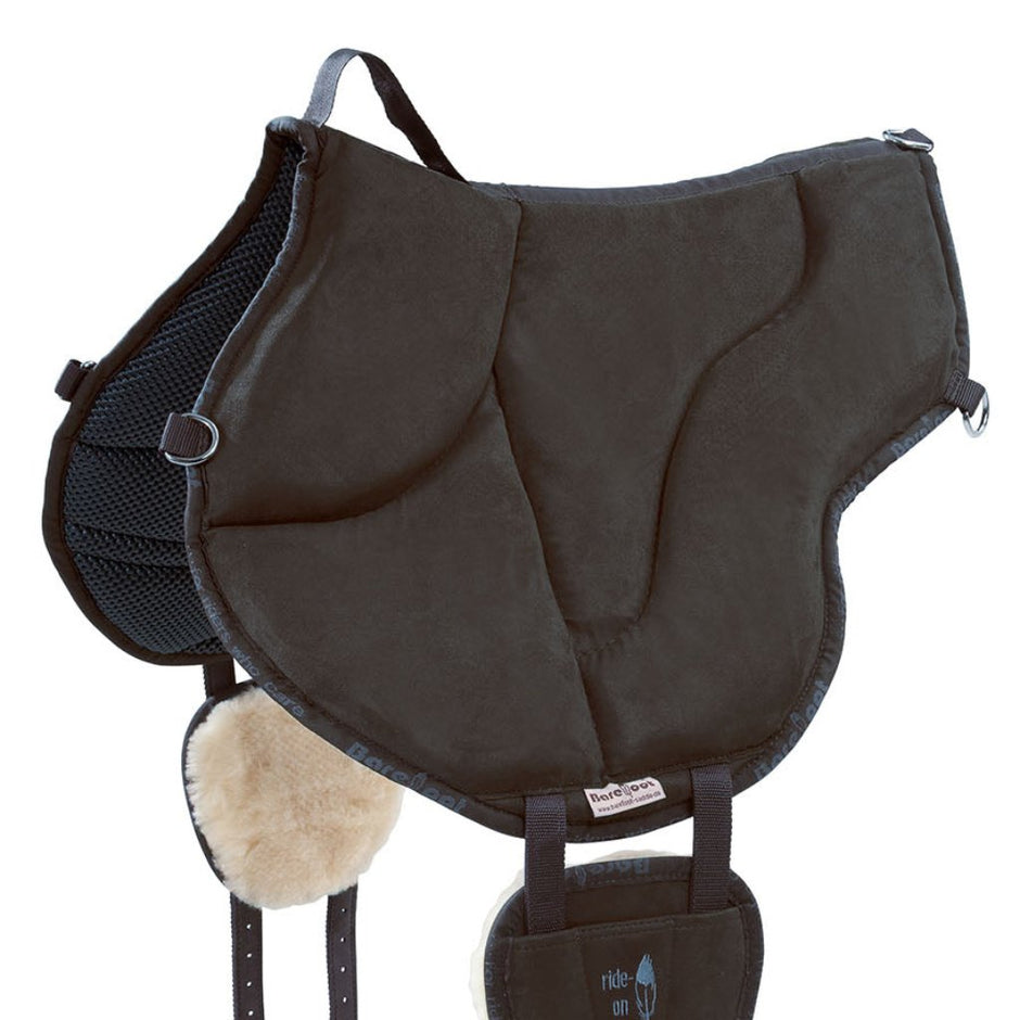 Bareback Pads/Ride-On-Pads - Barefoot Saddles Australia