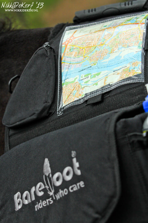 Backpack 'Walk-My-Horse'™ – Barefoot Saddles Australia