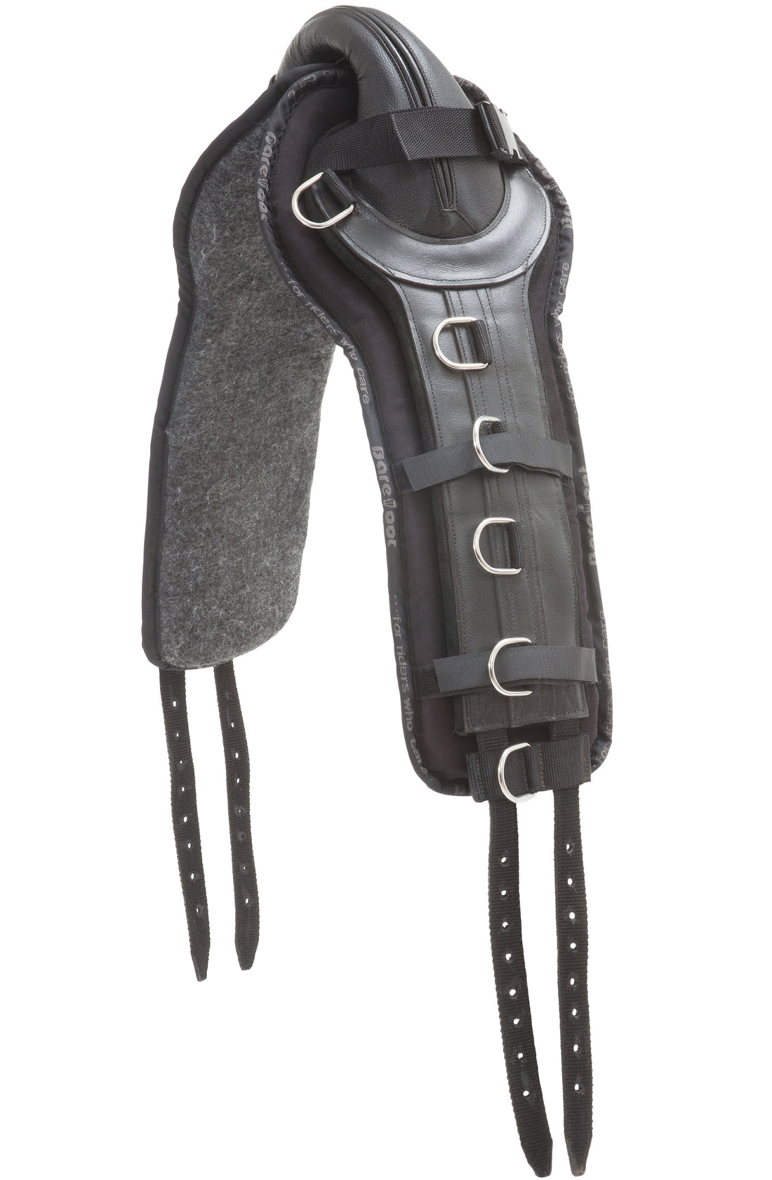 Pad for Surcingles – Barefoot Saddles Australia