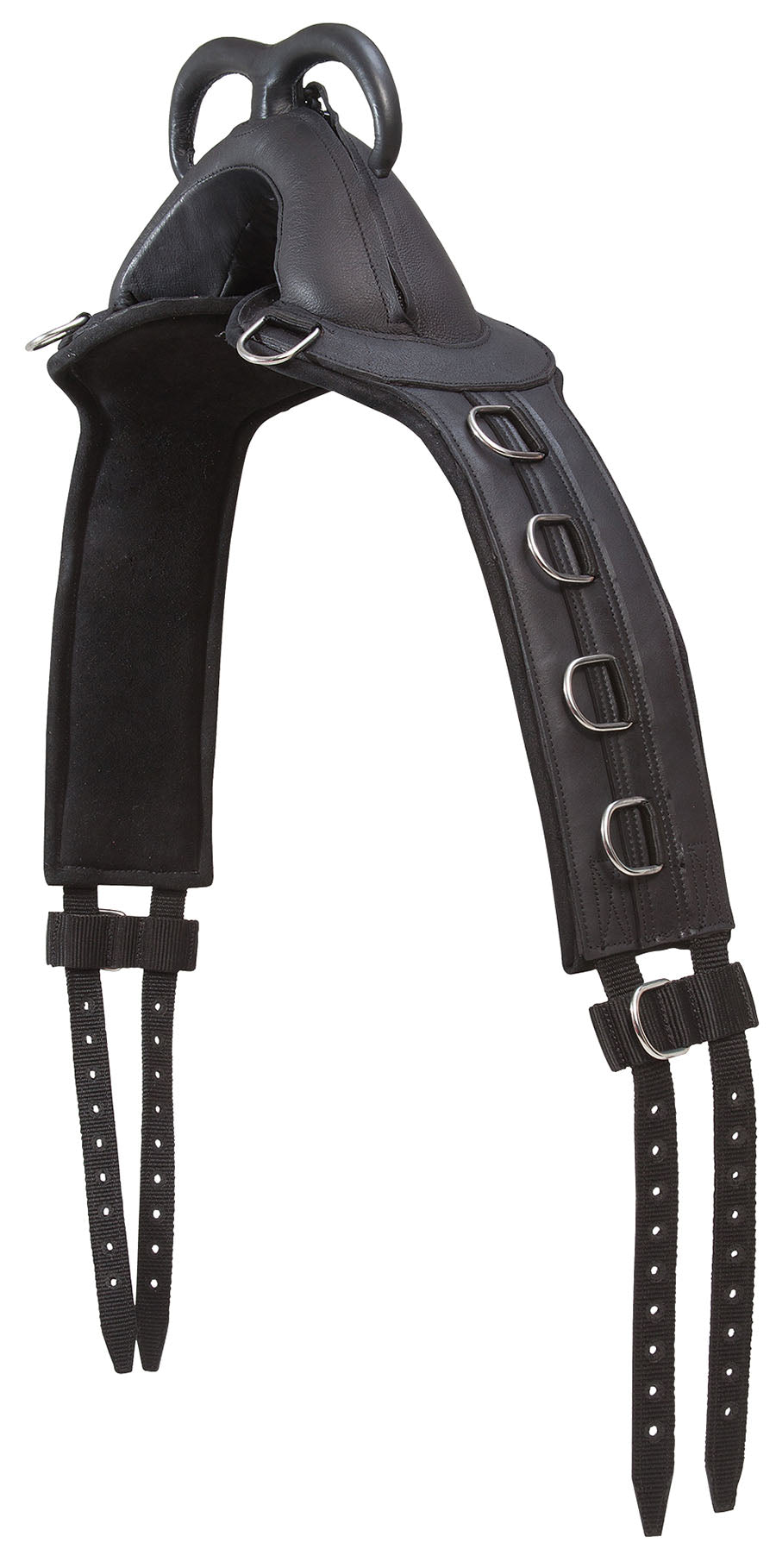 Barefoot® Surcingle with Handles – Barefoot Saddles Australia